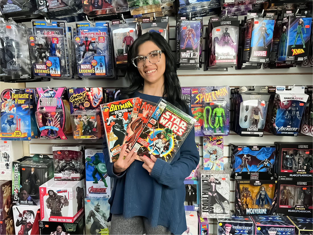 Glass City Comics & Collectibles | Vintage & New